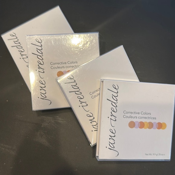 jane iredale | Other | Jane Iredale Corrective Colors | Poshmark